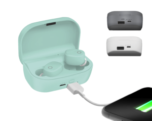 True Wireless Earbuds