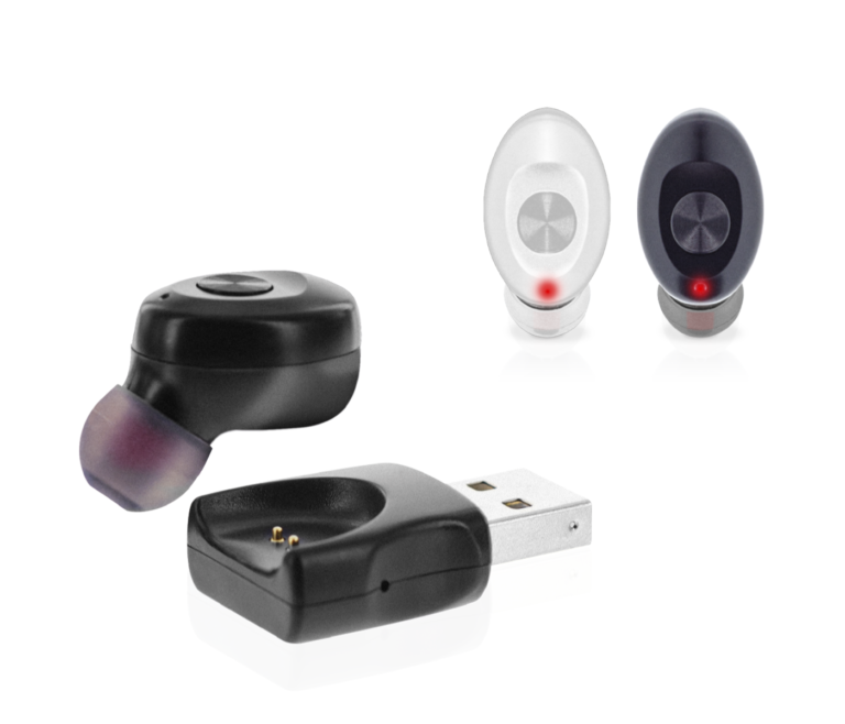 True Wireless Earbuds
